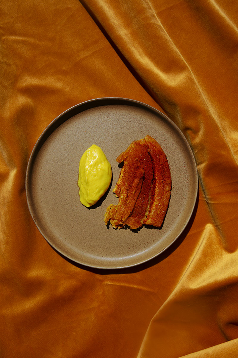 Ackee Aioli – YARDY WORLD